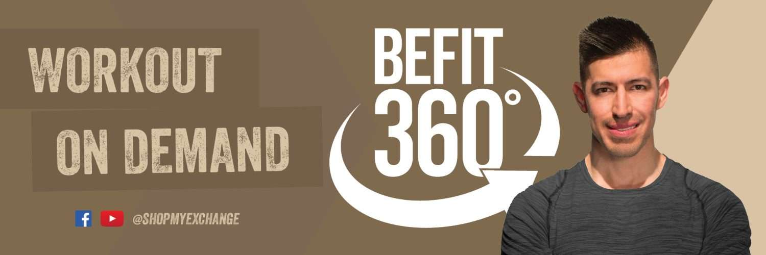 BeFit - Fitness - Exchange Community Hub