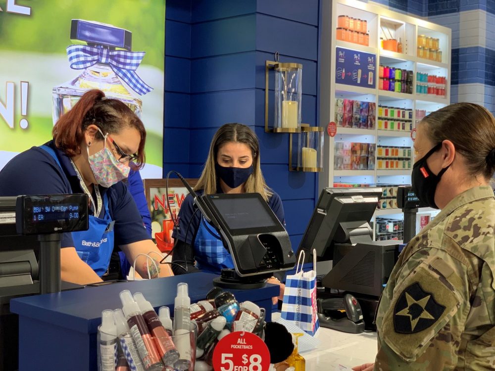 Joint Base Lewis-McChord Exchange Opens First Bath & Body Works ...