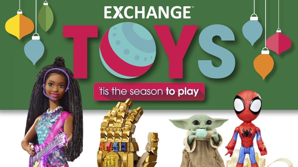 Toy Glory! Exchange Toy Book Highlights 2021’s Best Picks for Military ...