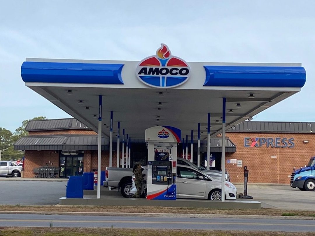 Seymour Johnson Express Now Offering BP/Amoco Fuel – The Exchange Newsroom