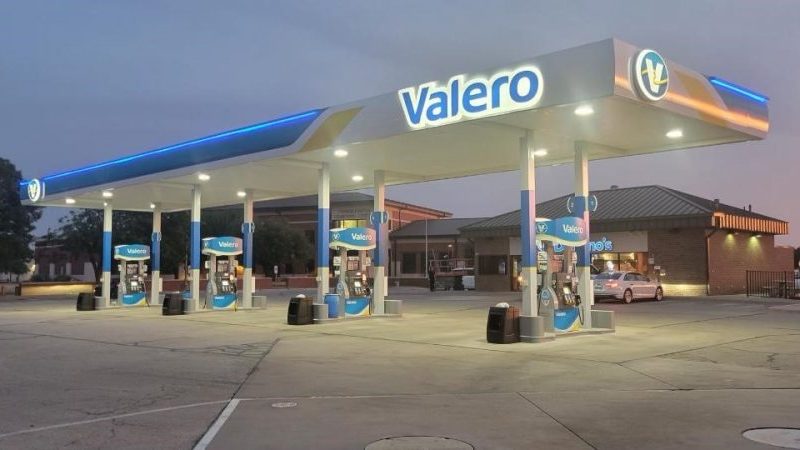 Express Now Offering TOP TIER™-Certified Valero Fuel to Goodfellow AFB ...