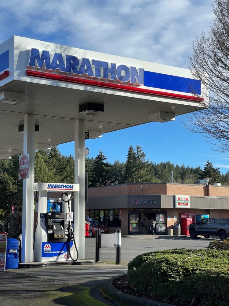Expresses Now Offering Marathon Fuel to JBLM Community – The Exchange ...