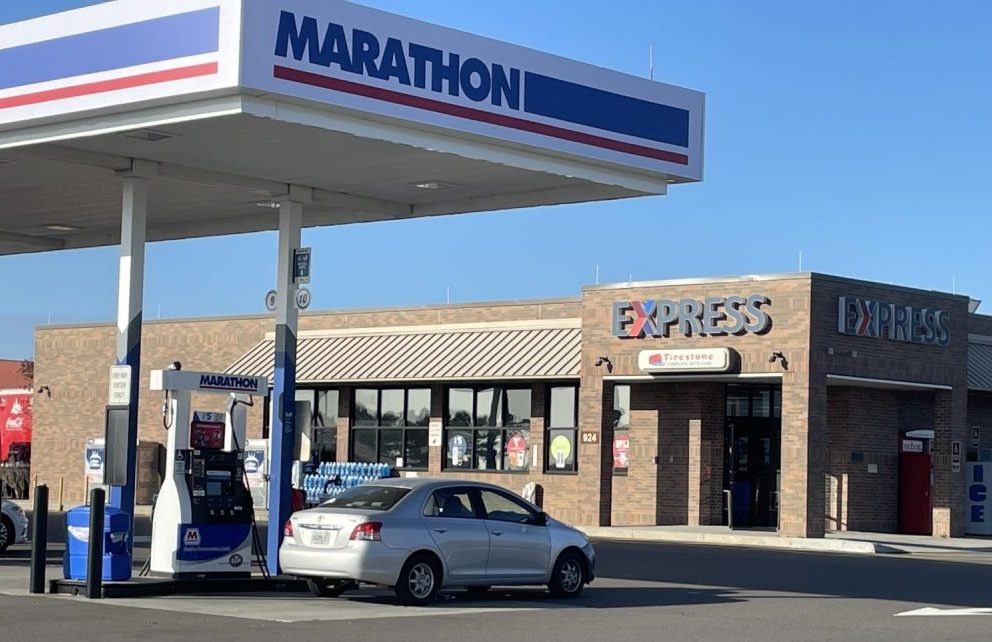 Expresses Now Offering Marathon Fuel to MacDill AFB Community – The ...