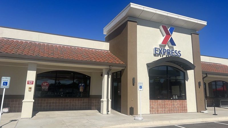 Army & Air Force Exchange Service Unveils $12.7 Million Express ...