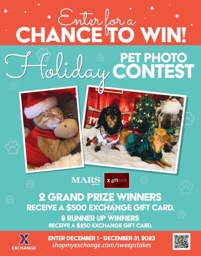 Whisker Wonderland! Pets Can Help Win Shoppers $3,000 In Prizes in the ...