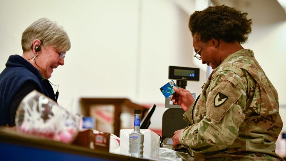 Military Shoppers Earn $39 Million in MILITARY STAR Rewards in 2023 ...