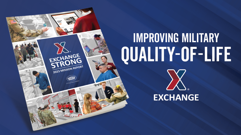 Army & Air Force Exchange Service Shoppers Generate $308 Million for ...