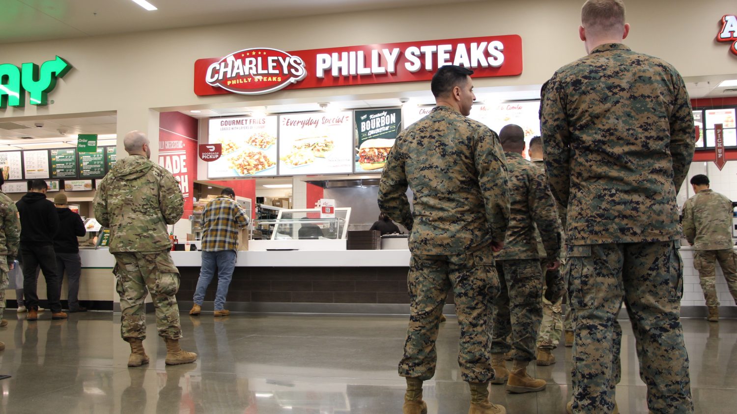 Army & Air Force Exchange Service Restaurants and Expresses are Open to ...