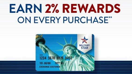 Rack Up the Points with the MILITARY STAR Rewards Program – The ...