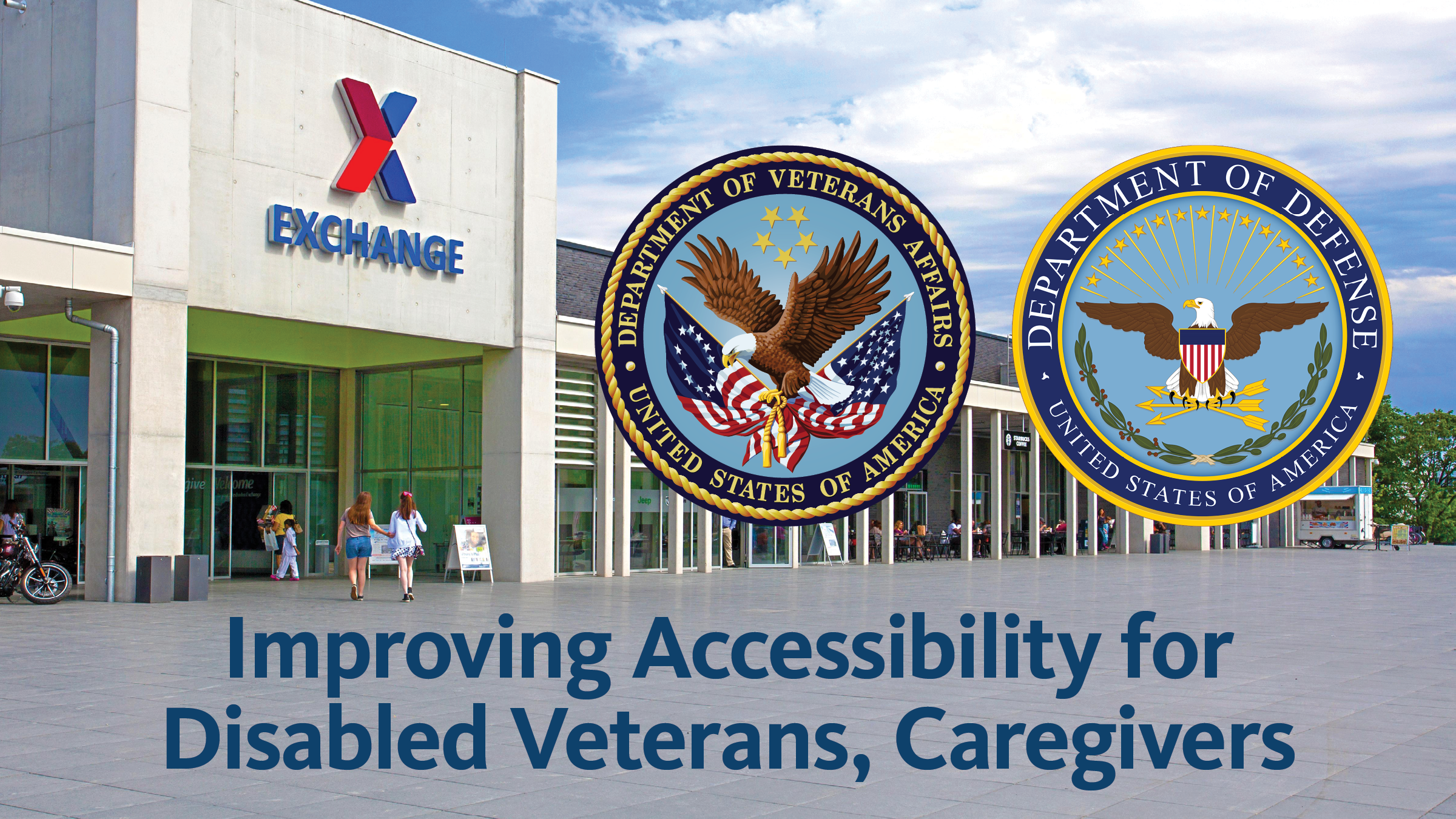Access to PX, BX Improved for Disabled Veterans, Certain Caregivers ...