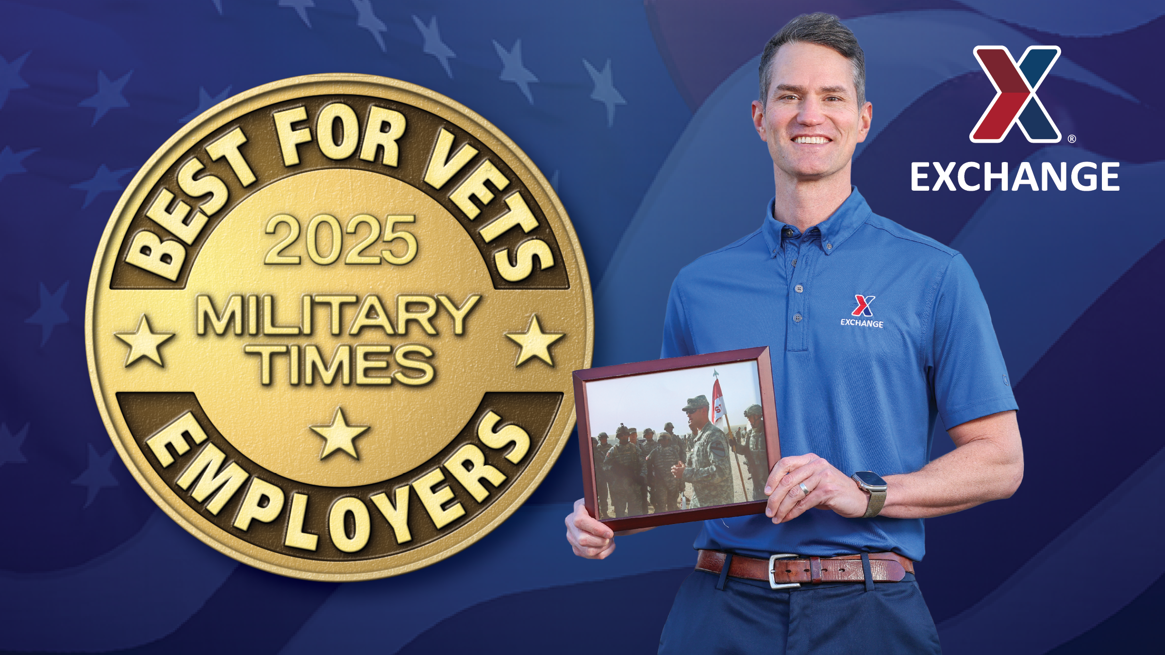 Army & Air Force Exchange Named a Best for Vets: Employer for 12th ...