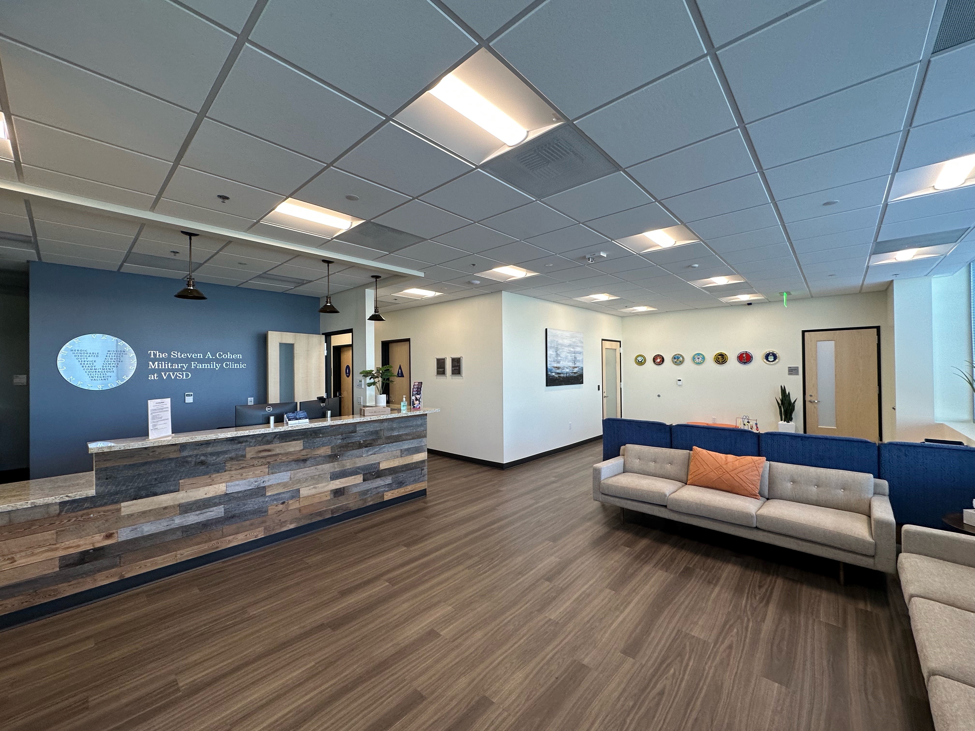 Army & Air Force Exchange Service to Open Mental Health Clinics in ...