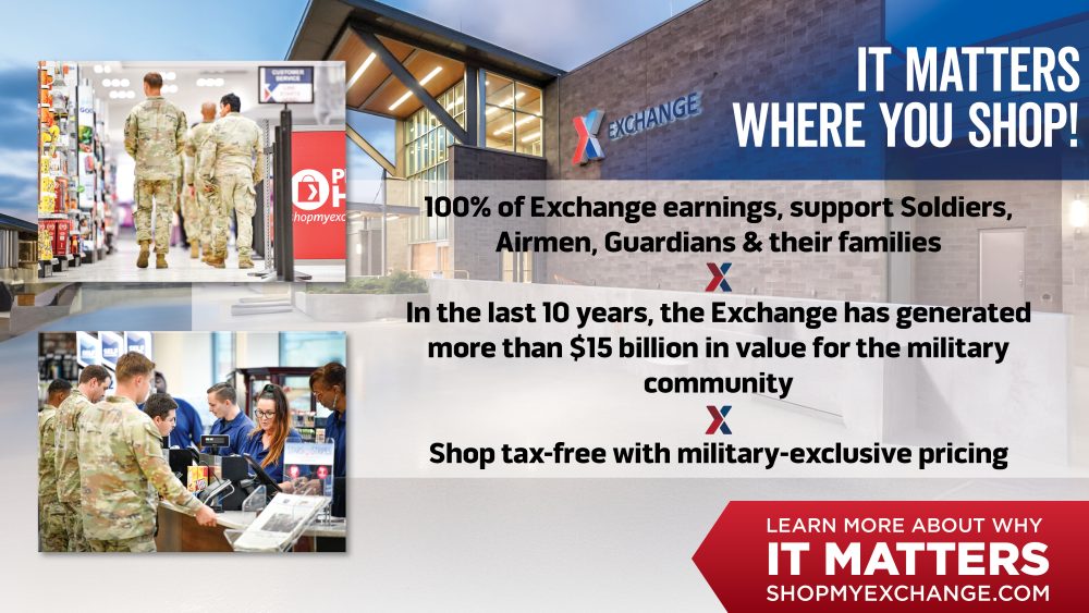 Ring in the Savings: Army & Air Force Exchange Service Delivers Value ...